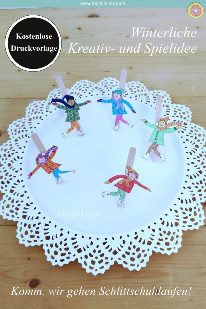 Tablett-Idee - Eiskristalle mit Glasnuggets legen - Montessori Blog ...